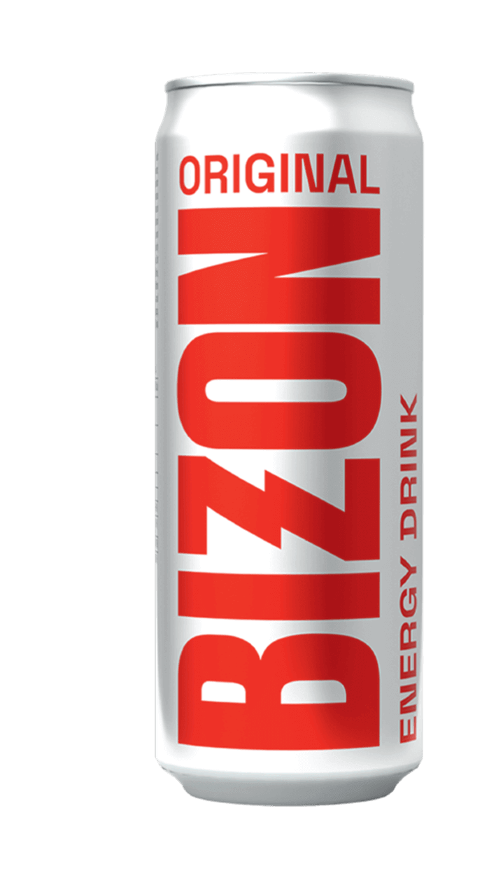 Bizon Energy Drink Royal Beverage Kosovo